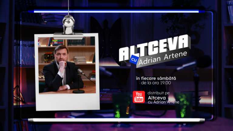 Altceva cu Adrian Artene - Gandul Media Netwok